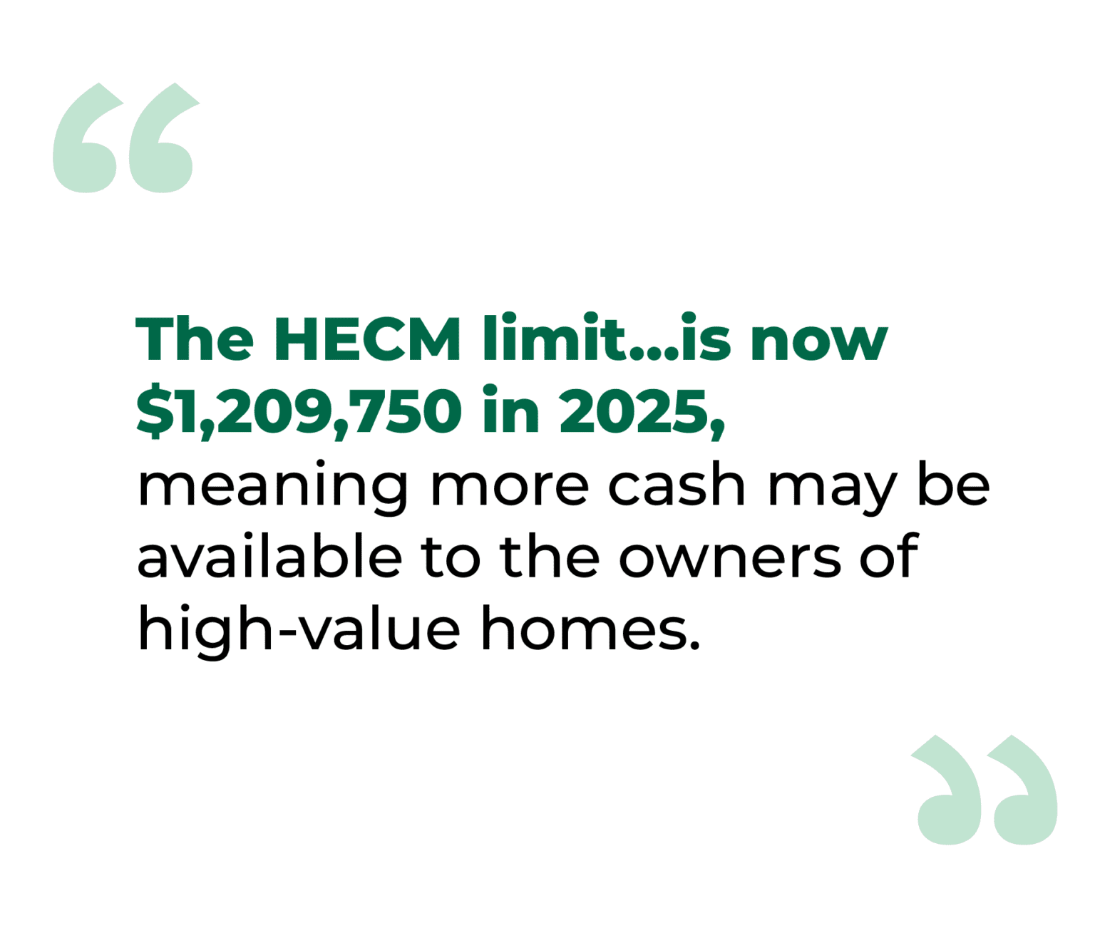 HECM Loan Limits 2025 - Fairway Reverse Mortgage