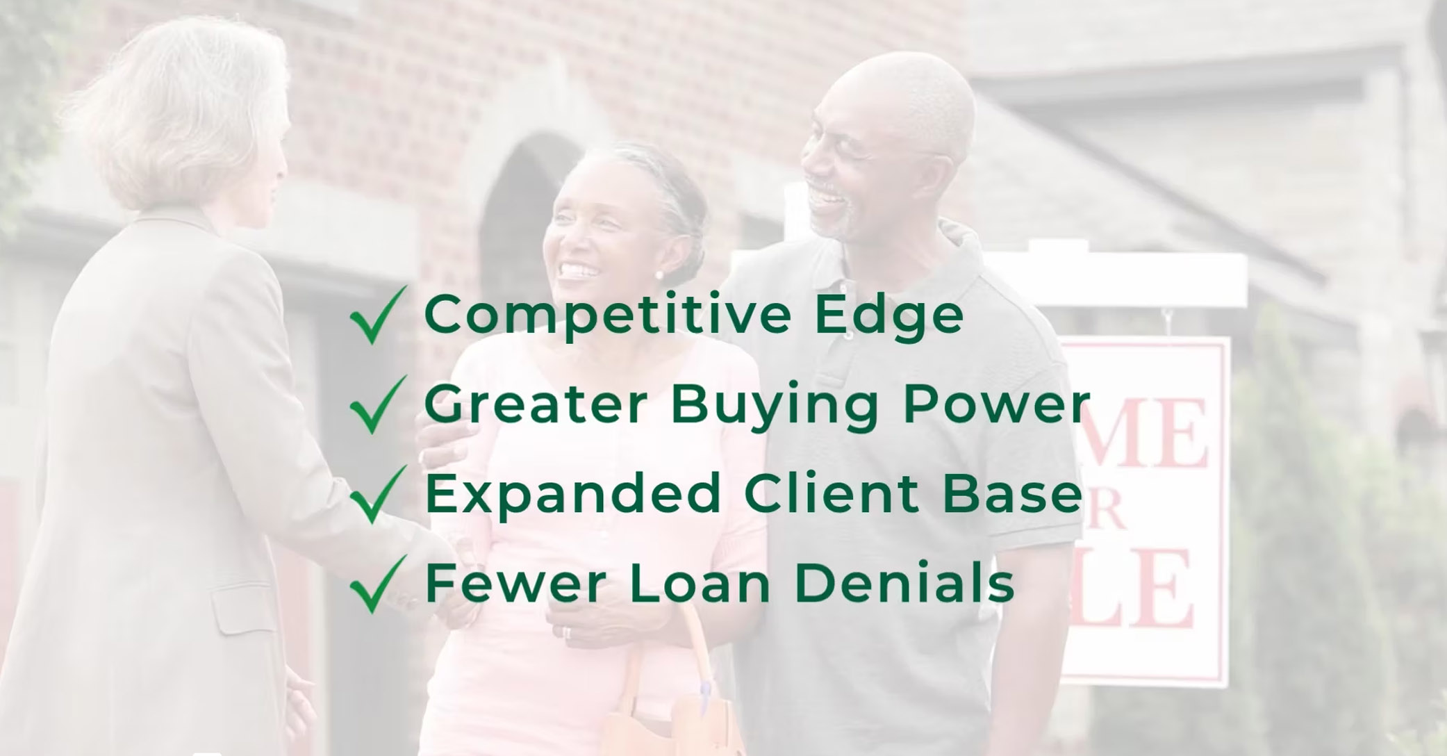 H4P Loans: The 62+ Buyers Strategy Every Real Estate Pro Should Know ...